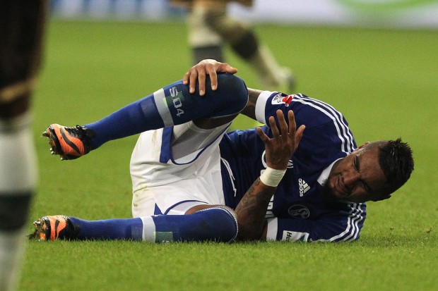 Ghana Star Kevin Boateng Suffers Another Injury Setback
