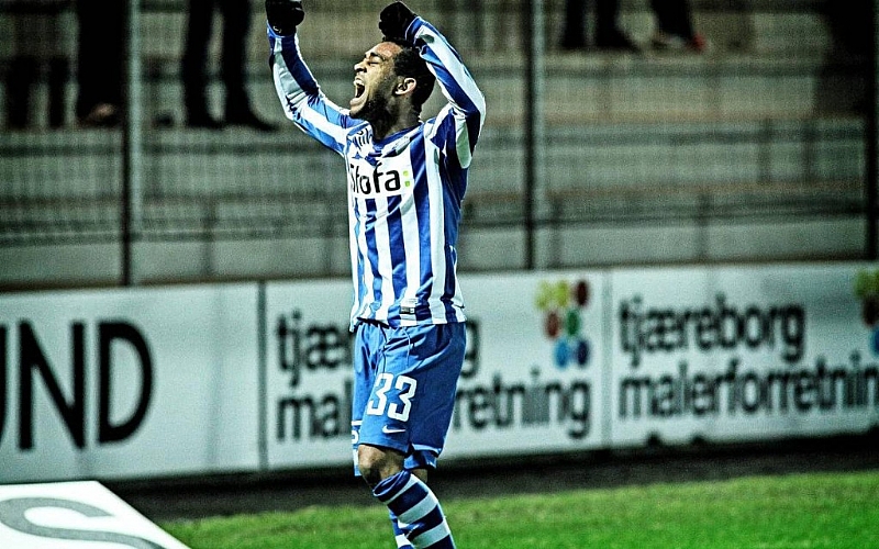 Kevin Mensah: Danish-born Ghanaian scores for Esbjerg in huge win in ... Kevin Mensah: Danish-born Ghanaian scores for Esbjerg in huge win in ...