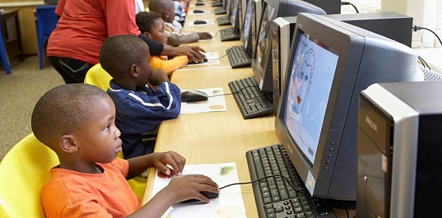 Day Of African Child: School Children And ICT
