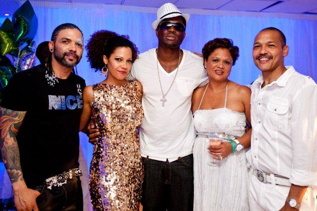 ICECAPADE 18TH JULY 2009 – DAZZLED IN STYLE!