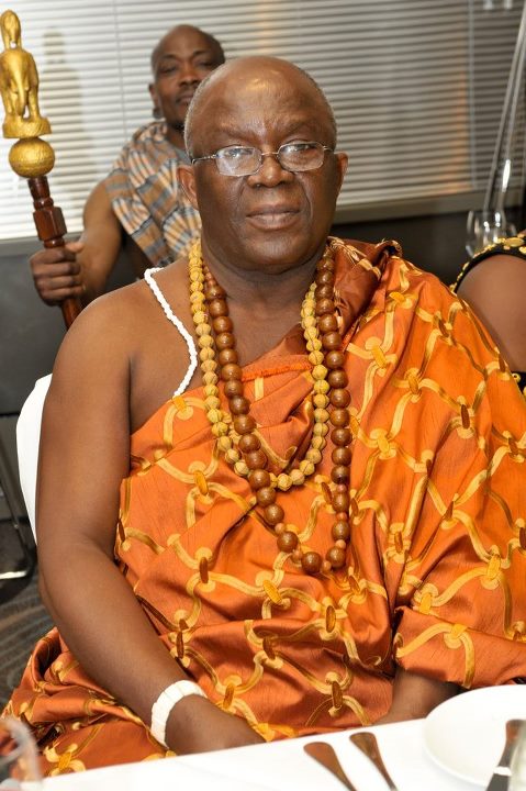 Special Tribute To The King Ga MantsÉ› Abiasuma King Tackie Tawia III