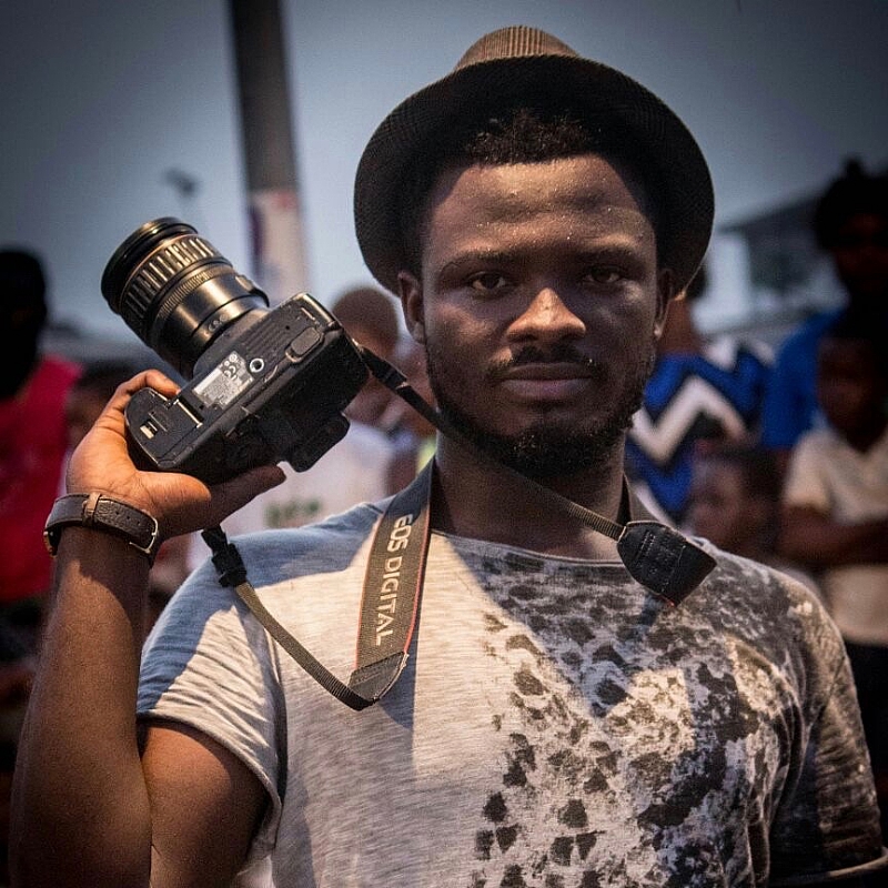 Ghanaian Filmmaker Kingsley Osei Bonsu Gets International Recognition