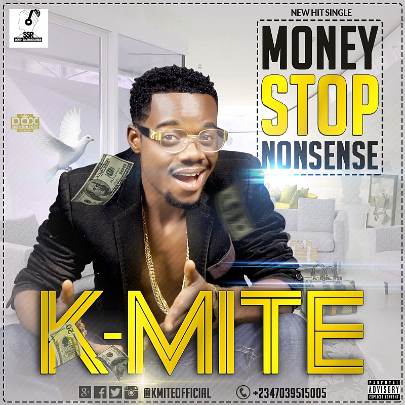 Video Premiere: K-Mite - Money Stop Nonsense