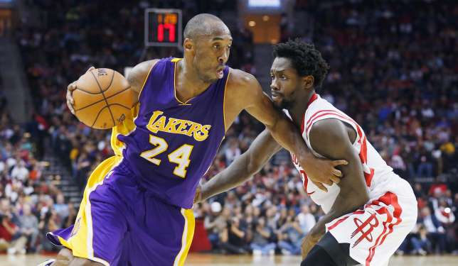Kobe Bryant inspires Los Angeles Lakers to shock win
