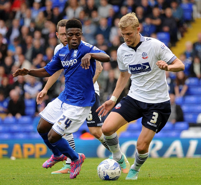 Koby Arthur: Sacked Birmingham City boss Lee Clark fears bigger clubs ...