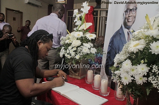 Rapper Edem to team up with Celestine Donkor to record tribute song for ...