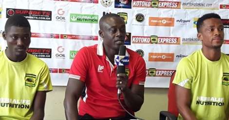 MTN FA Cup: Michael Osei confident of victory against Bechem United