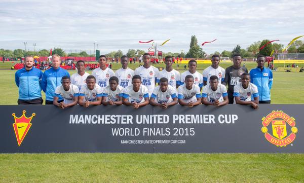 Right To Dream Academy U15 to face Genoa in Manchester United Premier ...