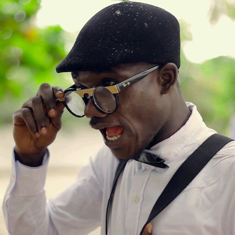 Kofi Babone Outsmarts His Thief Friend