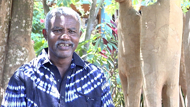 Kofi Setordji: The Black Stars of Ghana - Art District