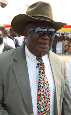 God bless Prez Mills for stopping decongestion - Kofi Wayo