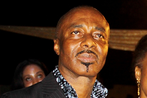 Ghananian Fashion Designer Kofi Ansah. Is dead