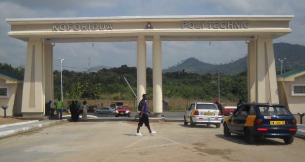 Koforidua Poly Falls On Loan To Pay Electricity Bills