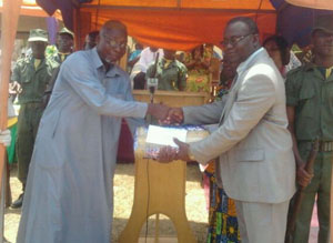 New Facilities For Mankessim Sec/Tech