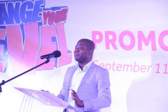 Access Bank launches 'change your level' promotion