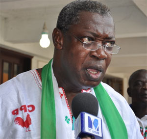 Africa should mourn instead of celebrating AU day - Prof Akosa