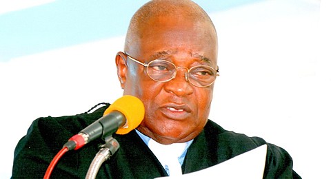 Reverend Dr. David Asante Dartey dies