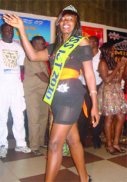 Genevieve Crowned Miss ICT 2010