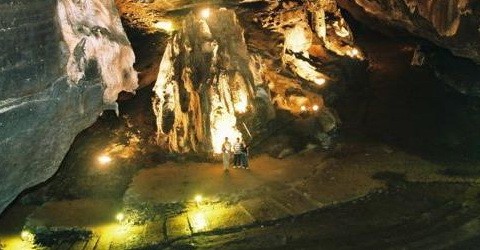 The Sudwala Caves: A journey to the centre of the Earth