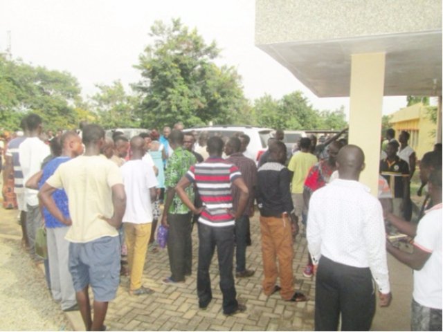 Asikuma-Odoben-Brakwa rejects President's nominee for DCE