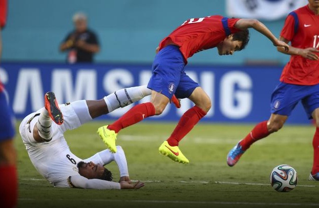 2014 World Cup: Former Ghana captain Joe Addo hails Kevin Boateng ...