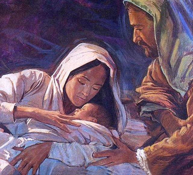 Merry Christmas: A Taste Of Joseph!