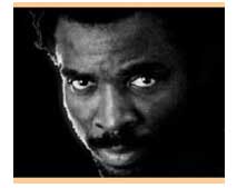 Kojo Antwi And His Tattoo