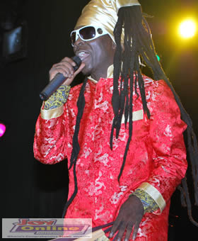 Kojo Antwi thrills on 24th Night