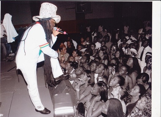 KOJO ROCKS UNITED STATES IN STYLE …Promises A Great Show In December