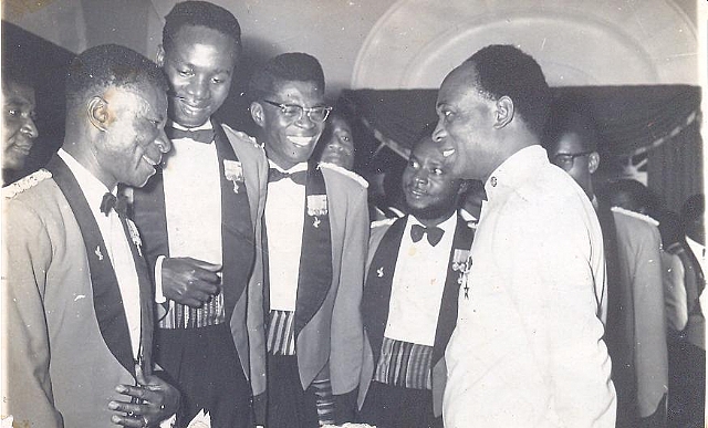 Flashback: Remembering February 24, 1966