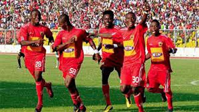 Impressive Porcupines: Today in history: Kotoko thrash Burkina Faso
