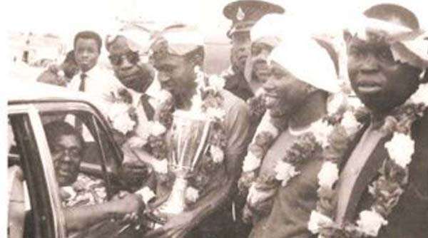 On this day: Kotoko marks 80th birthday