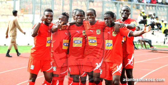 Kotoko Receive Cash Boost Ahead Of Liberty Clash On Sunday