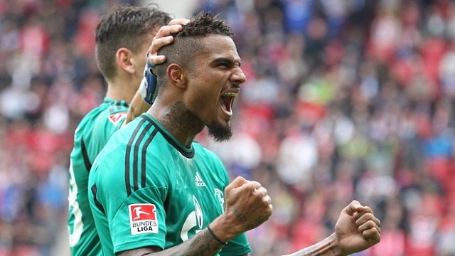 KP Boateng coming back “with full power”