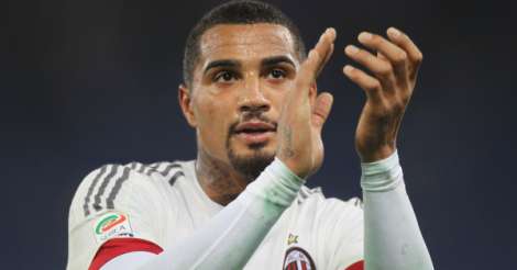 Kevin-Prince Boateng: AC Milan star nearly retired after Schalke trouble