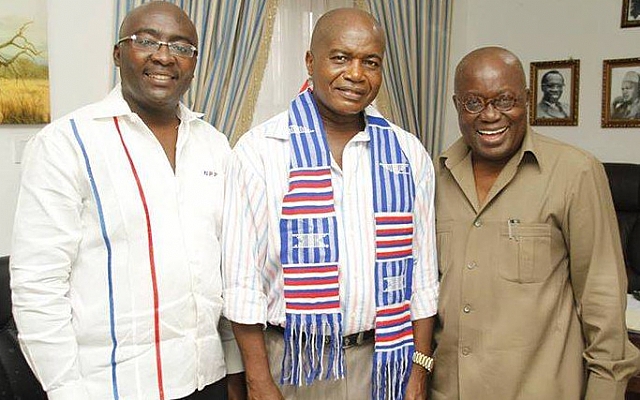 Stephen Ntim: The Man NPP And Ghana Needs For Now