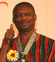 Is there a God, just and fair? Malik Baako wonders