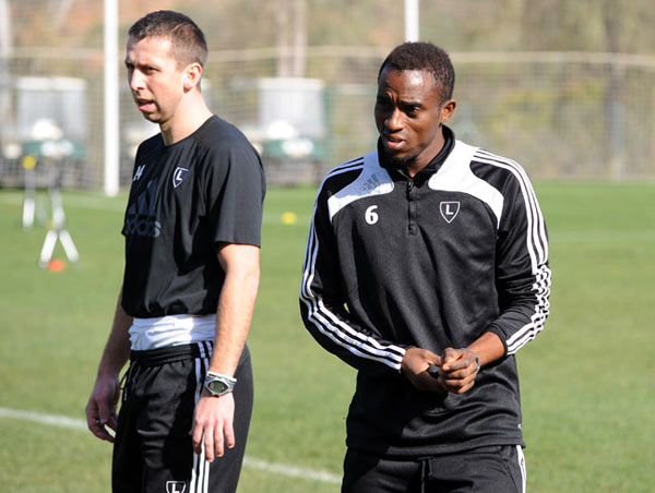 Former U20 World Cup winner Kassenu Ghandi set to join Hearts of Oak