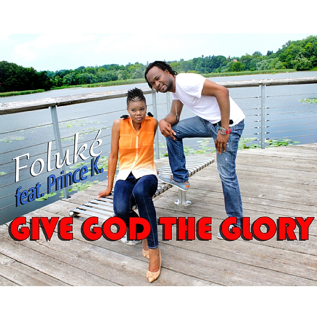 Ex-Canadian Beauty Queen And Gospel Artist Foluke Releases New Video ...