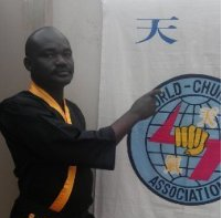 Raphael Akoto appointed African President of Tiger and Dragon Association