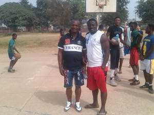 Ex-Ghana coach Kwesi Appiah visits former school Opoku Ware ahead of ...