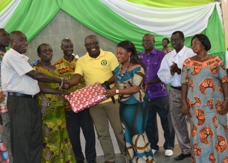 Kuapa Kokoo advocates continuous training for cocoa farmers
