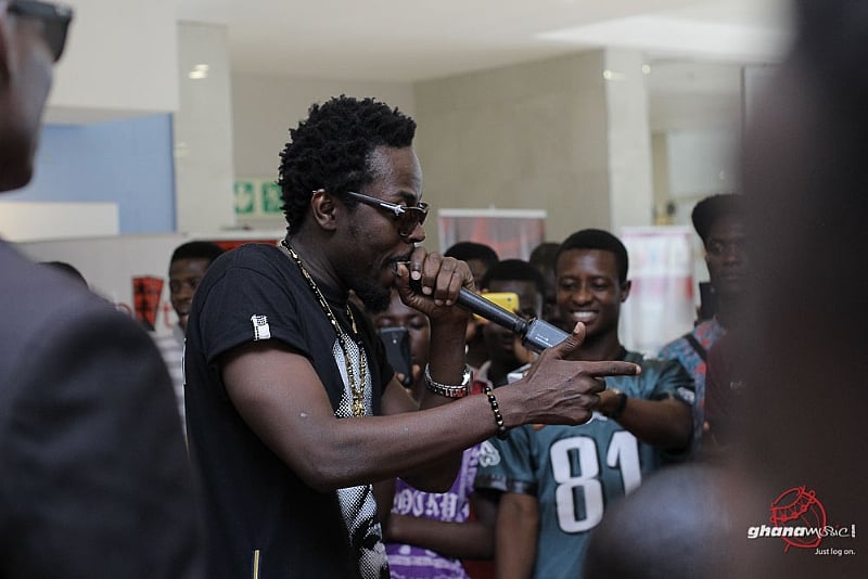 Kwaw Kese Successfully Launches “Forever” Album With Fans