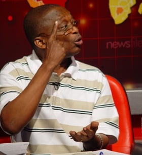 Is Abdul Malik Kweku Baako a man of Integrity or just an Opportunist?