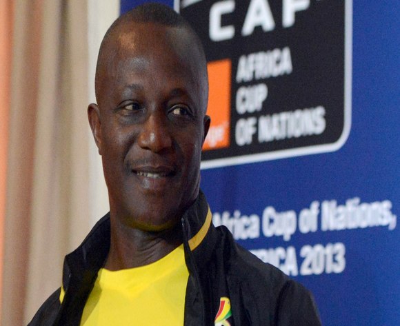 Kwesi Appiah vows to get Ghana squad right for Brazil 2014 World Cup