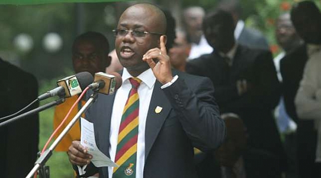 The struggle for supremacy: Fred Pappoe: GFA presidency isn’t life and ...