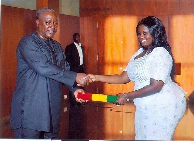 NPP-USA Demands Arrest Of Victoria Hammah