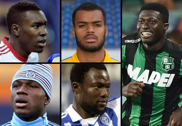 Five Black Stars with a point to prove vs. Canada