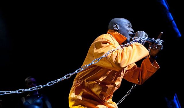 PHOTOS:TUFACE IDIBIA DAZZLES AT INDIG02 CONCERT