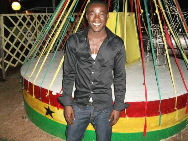 Stephen Paves Windy Way